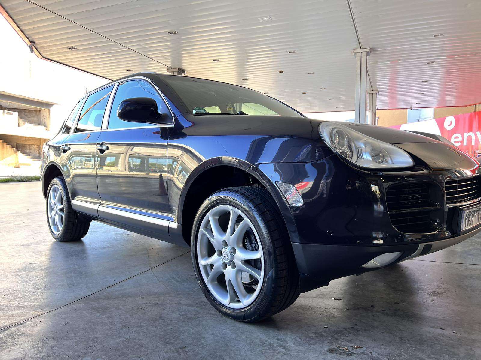 PORSCHE CAYENNE - Exclusive Tyres
